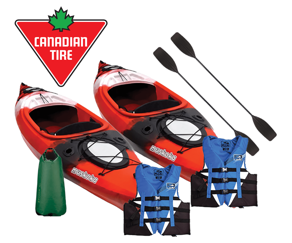 Prizes - Cash & Camping Super Lottery