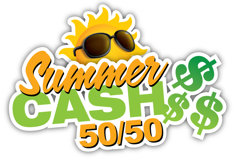 Landing Page - Cash & Camping Super Lottery